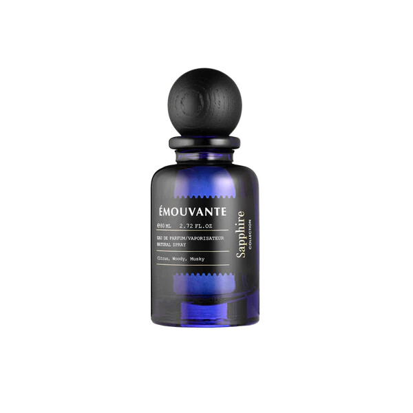 Emouvante Niche House perfume - a new fragrance for women and men 2024