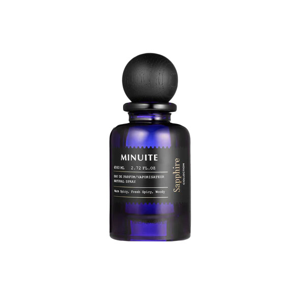 Minuite Niche House perfume - a new fragrance for women and men 2024