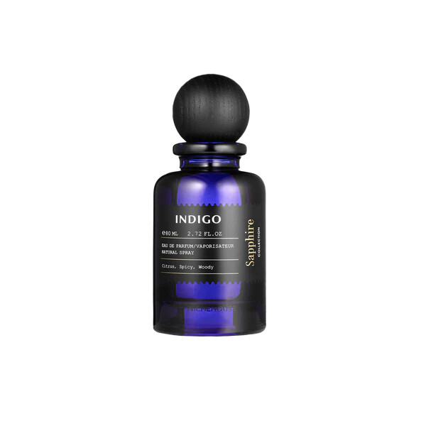 Indigo Niche House perfume - a new fragrance for women and men 2024