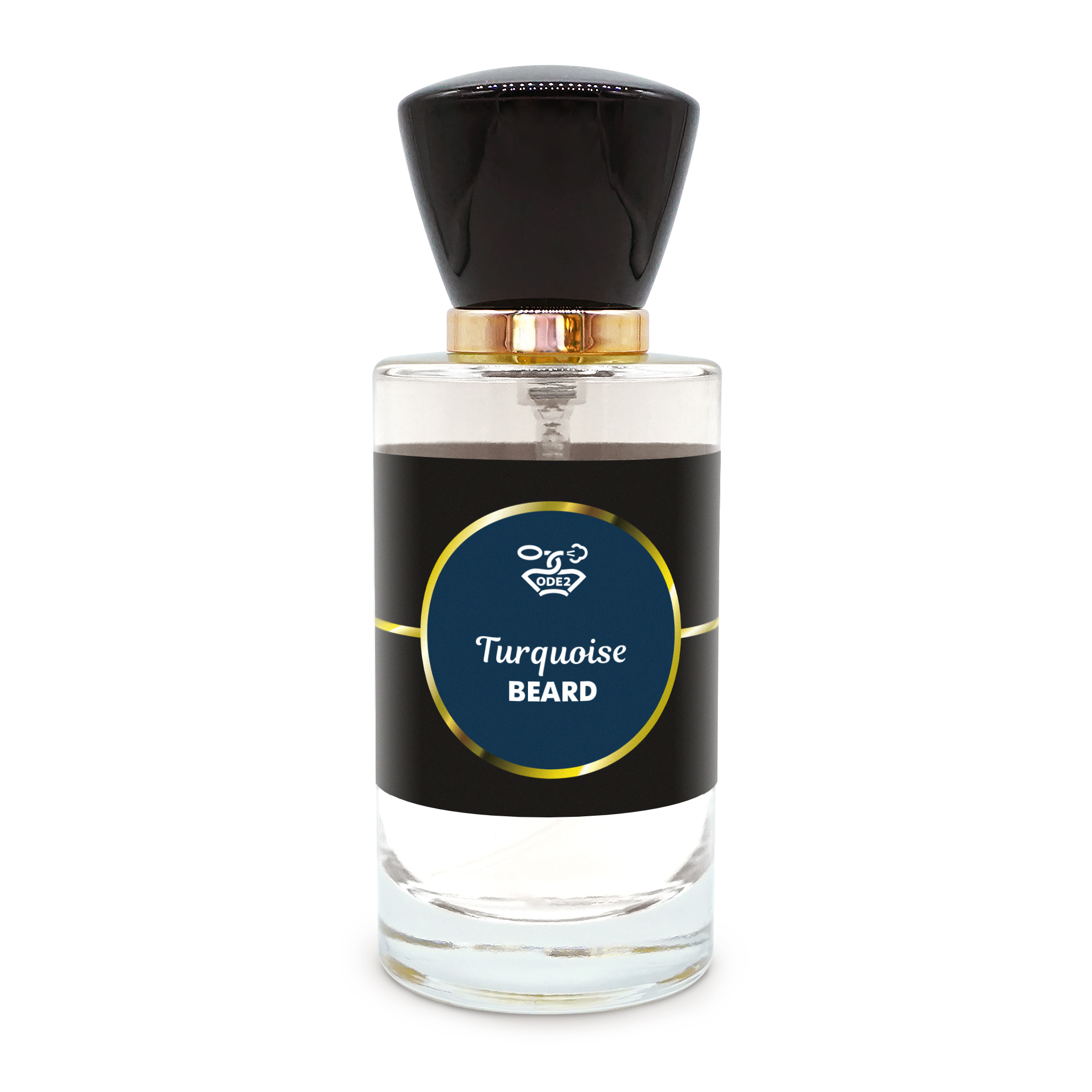 Turquoise Beard Odetu Cologne - un nouveau parfum pour homme 2024