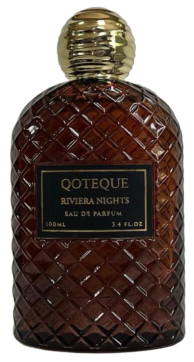 Riviera Nights Qoteque perfume - a new fragrance for women and men 2024