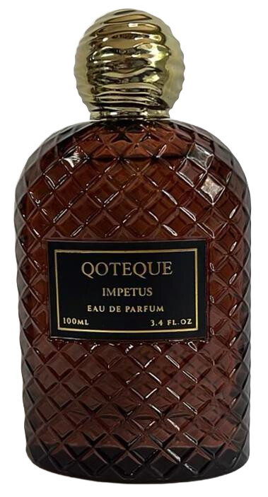 Impetus Qoteque perfume - a new fragrance for women and men 2024