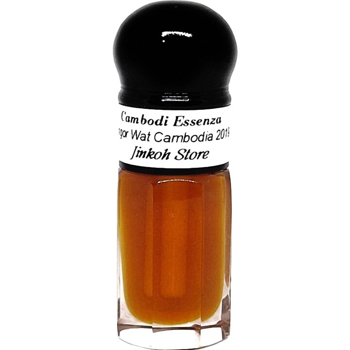 Cambodi Essenza Jinkoh Store parfum - un parfum unisex 2019