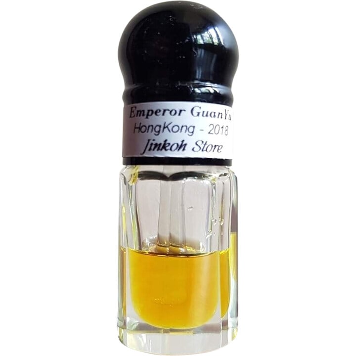 Emperor Guan Yu Jinkoh Store perfume - a fragrance for women and men 2021