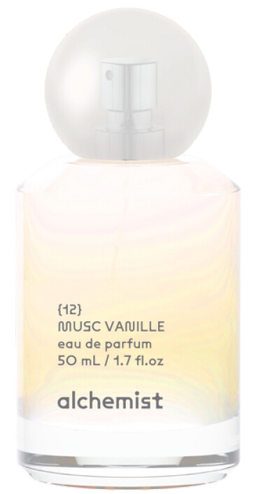 {12} Musc Vanille Alchemist 香水 - 一款 2024年 中性 香水