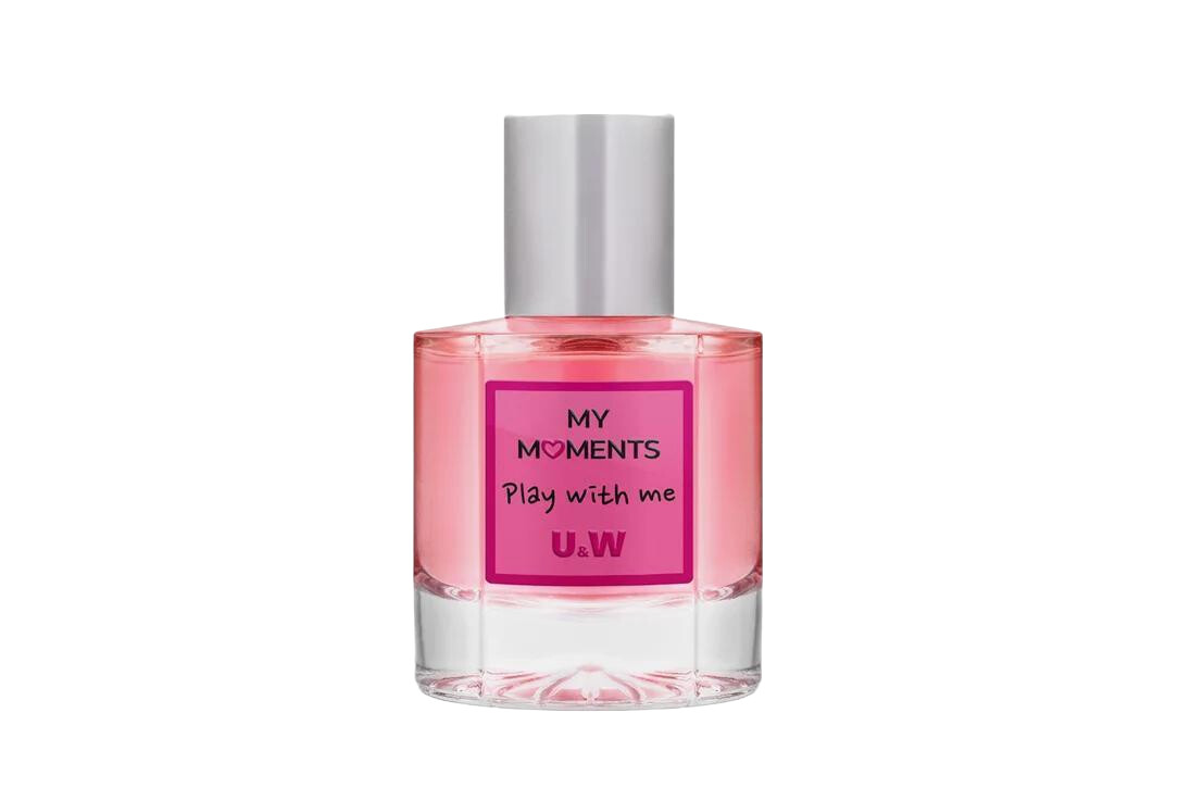 My Moments Play With Me YOU & WORLD perfume - a new fragrance for women ...