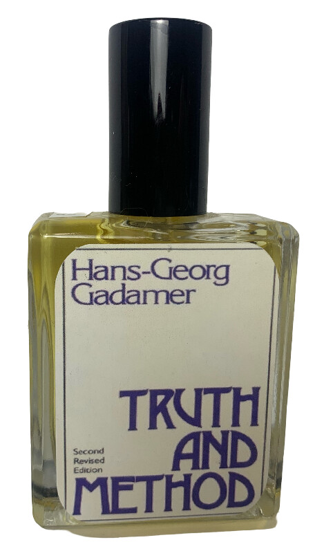 Truth and Method Phronema Perfumes parfum - un nouveau parfum pour ...
