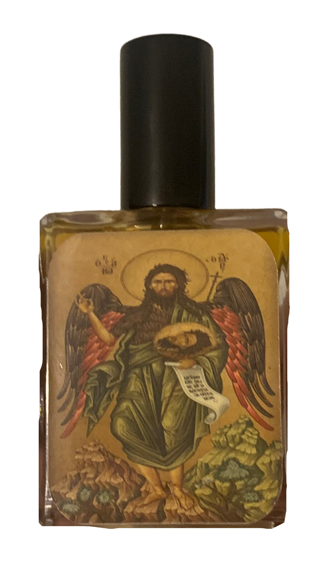 St John the Forerunner Phronema Perfumes perfume - a fragrância ...