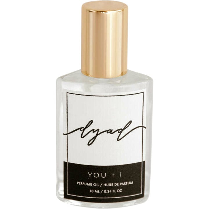 You + I Perfume Oil Dyad fragancia - una fragancia para Hombres y ...