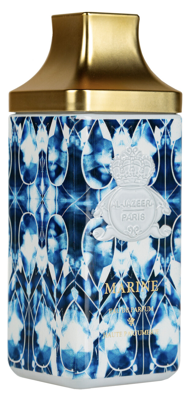 Marine Al-Jazeera Perfumes 香水 - 一款 2024年 新的 中性 香水