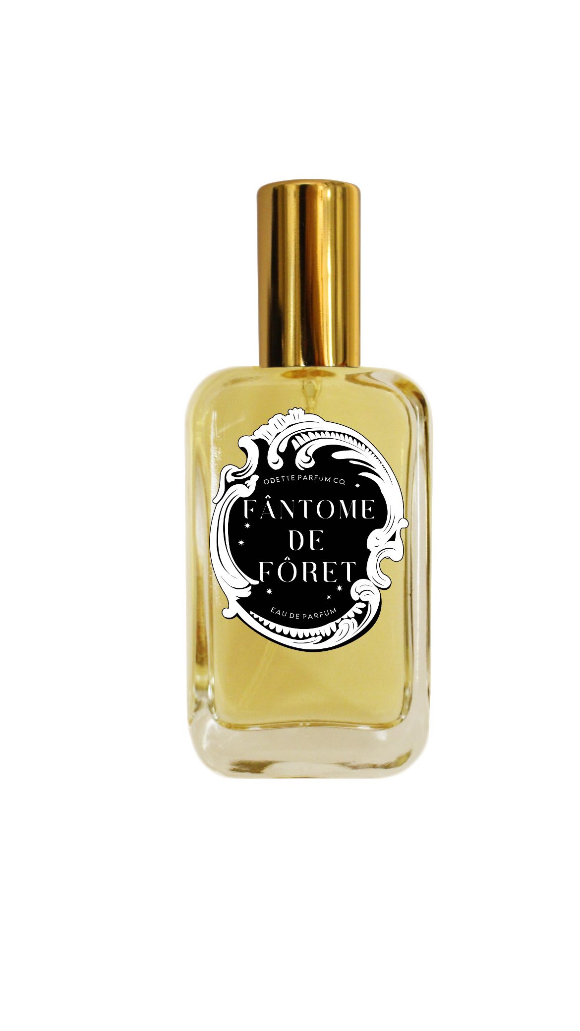 Fantôme de Forêt Odette Parfum Co parfum - un nouveau parfum pour homme ...