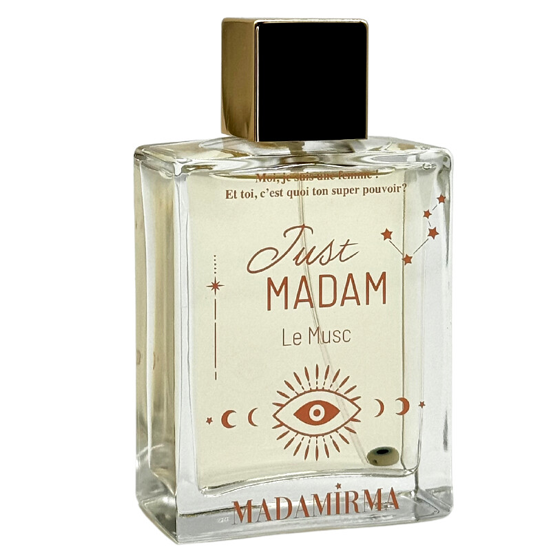 Just Madam Le Musc Madamirma perfume - a new fragrance for women and ...