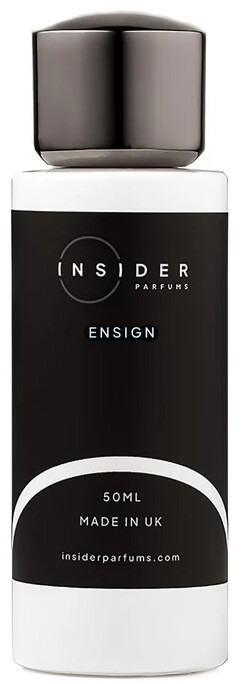 Ensign Insider Parfums perfume - a new fragrance for women and men 2024