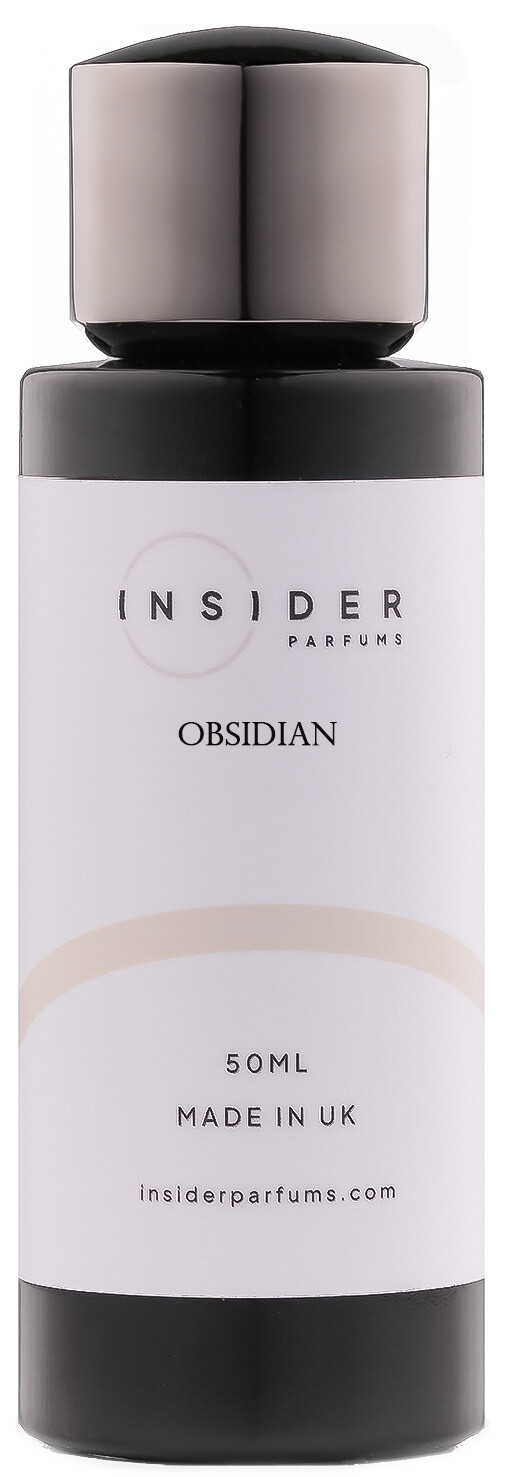 Obsidian Insider Parfums perfume - a novo fragrância Compartilhável 2024