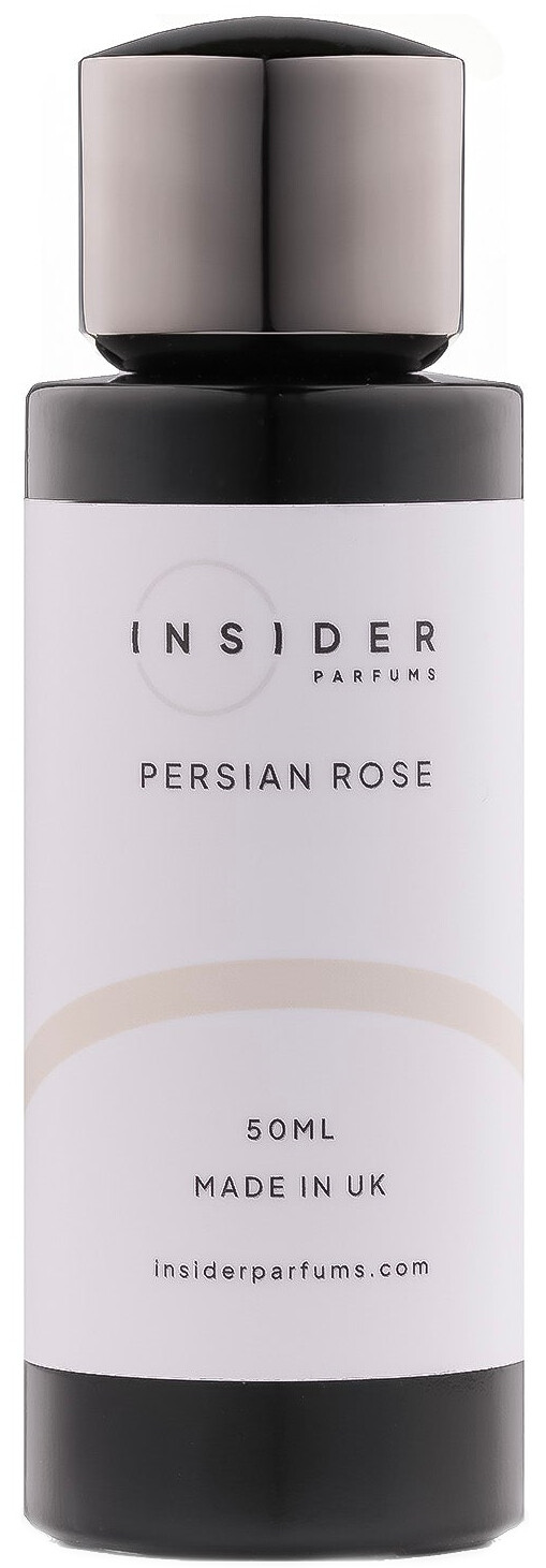 Persian Rose Insider Parfums Parfum - ein neues Parfum für Frauen und ...