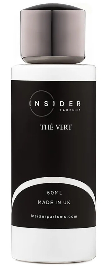 Thé Vert Insider Parfums perfume - a new fragrance for women and men 2024