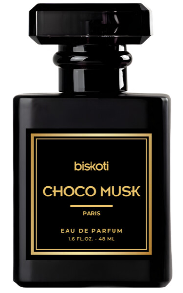 Choco Musk Biskoti perfume - a new fragrance for women and men 2024