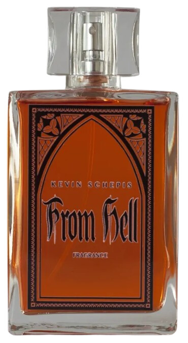 From Hell Kevin Schepis parfum - een geur voor dames en heren 2023