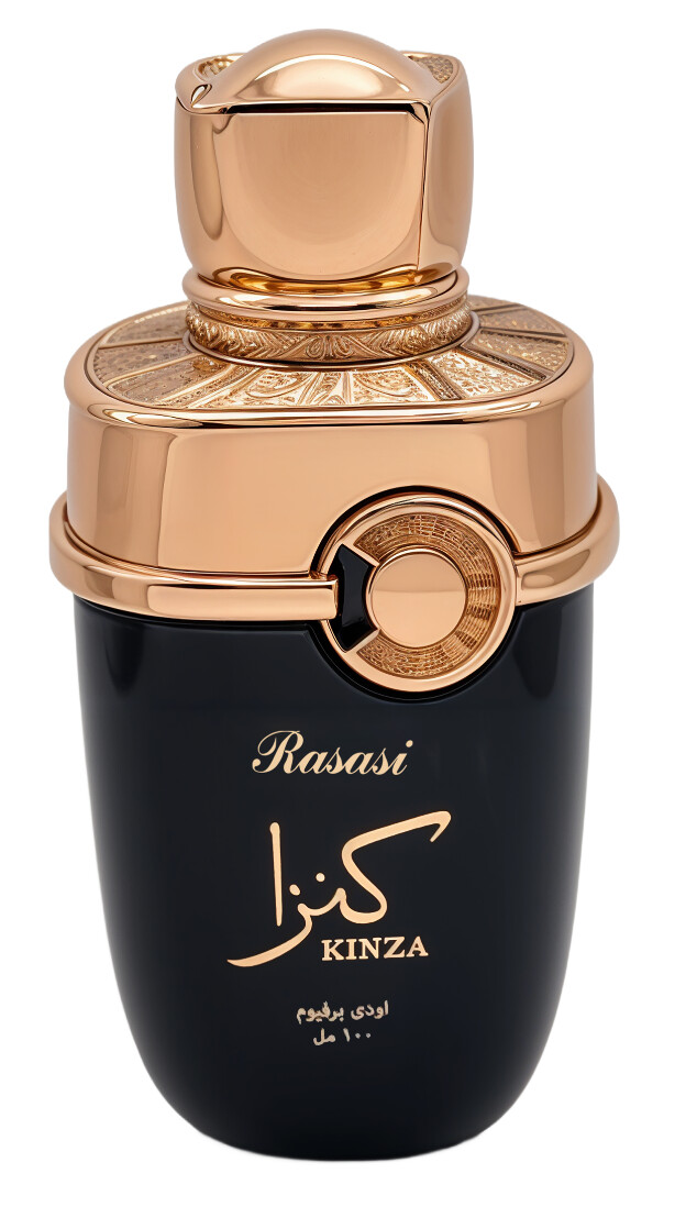 Kinza Rasasi عطر - a جديد fragrance للنساء 2024