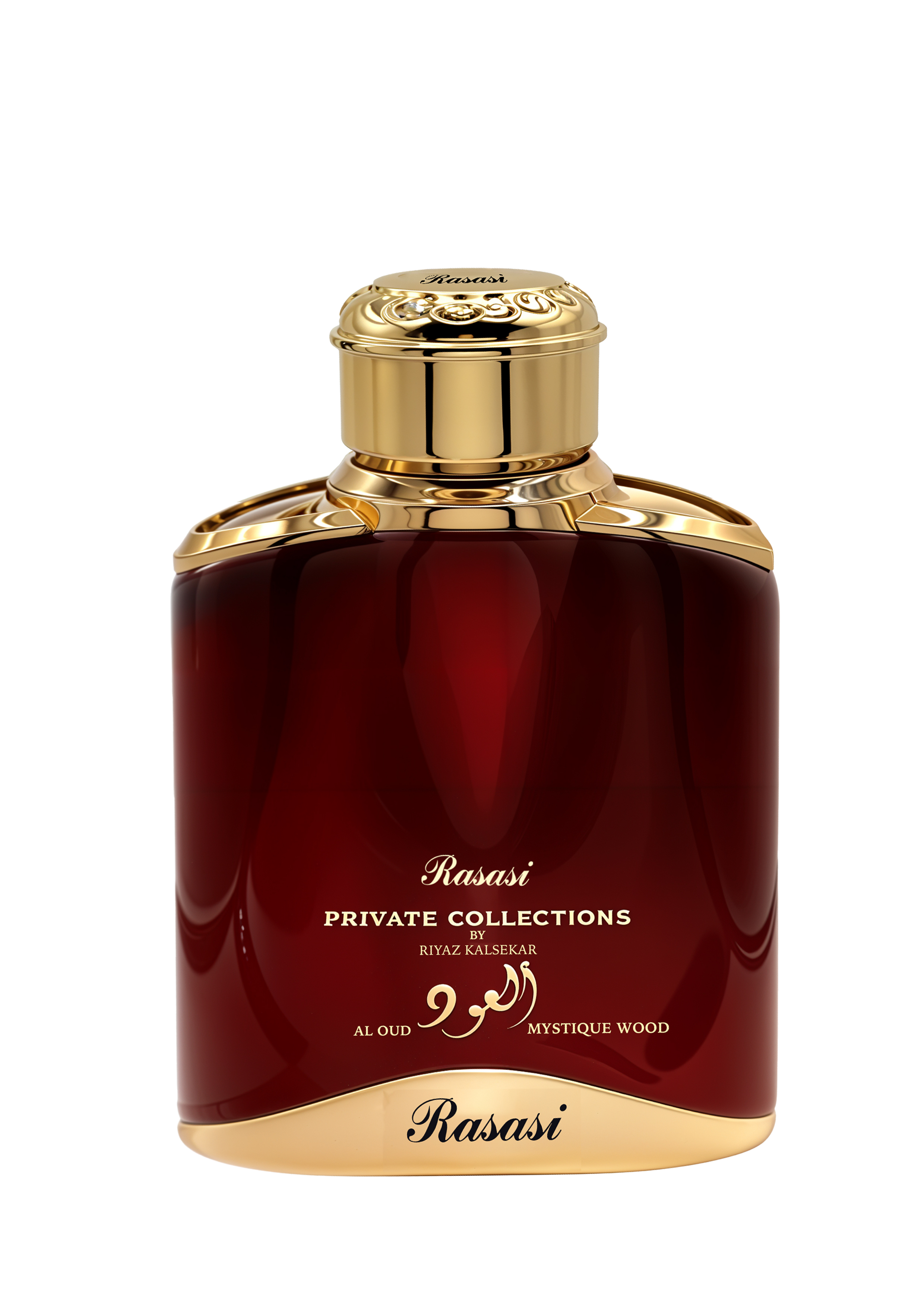 Private Collection by Riyaz Kalsekar Al Oud Mystique Wood Rasasi ...