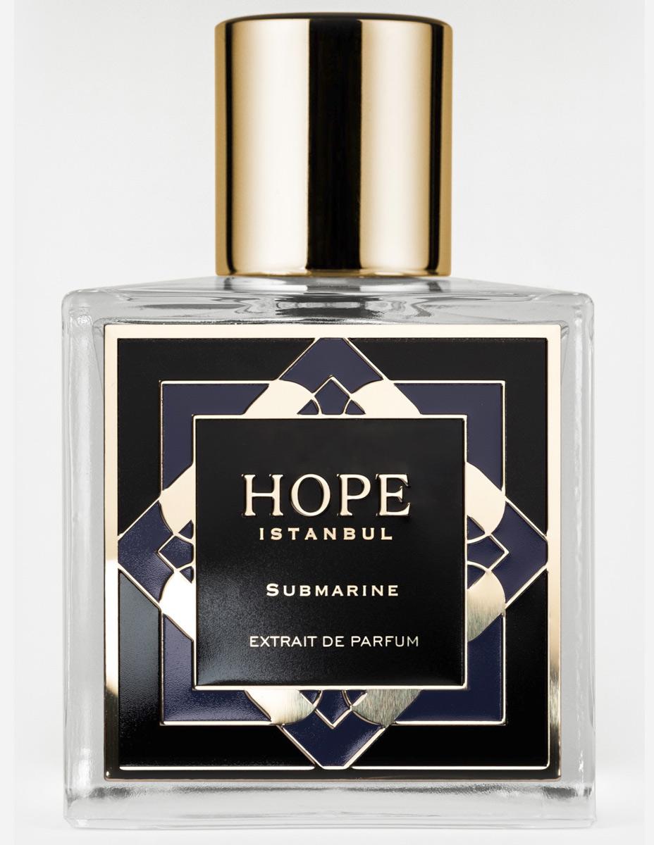 Submarine Hope Istanbul by Serimu Kozmetiк perfume - a new fragrance ...