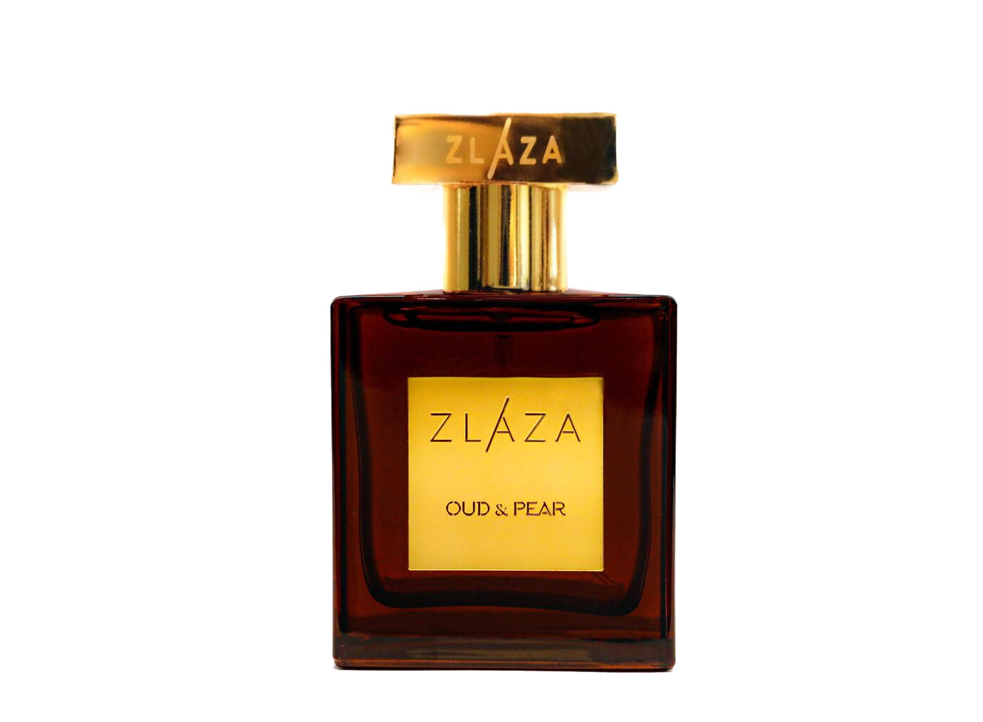 Oud & Pear Zlaza perfume - a new fragrance for women and men 2024