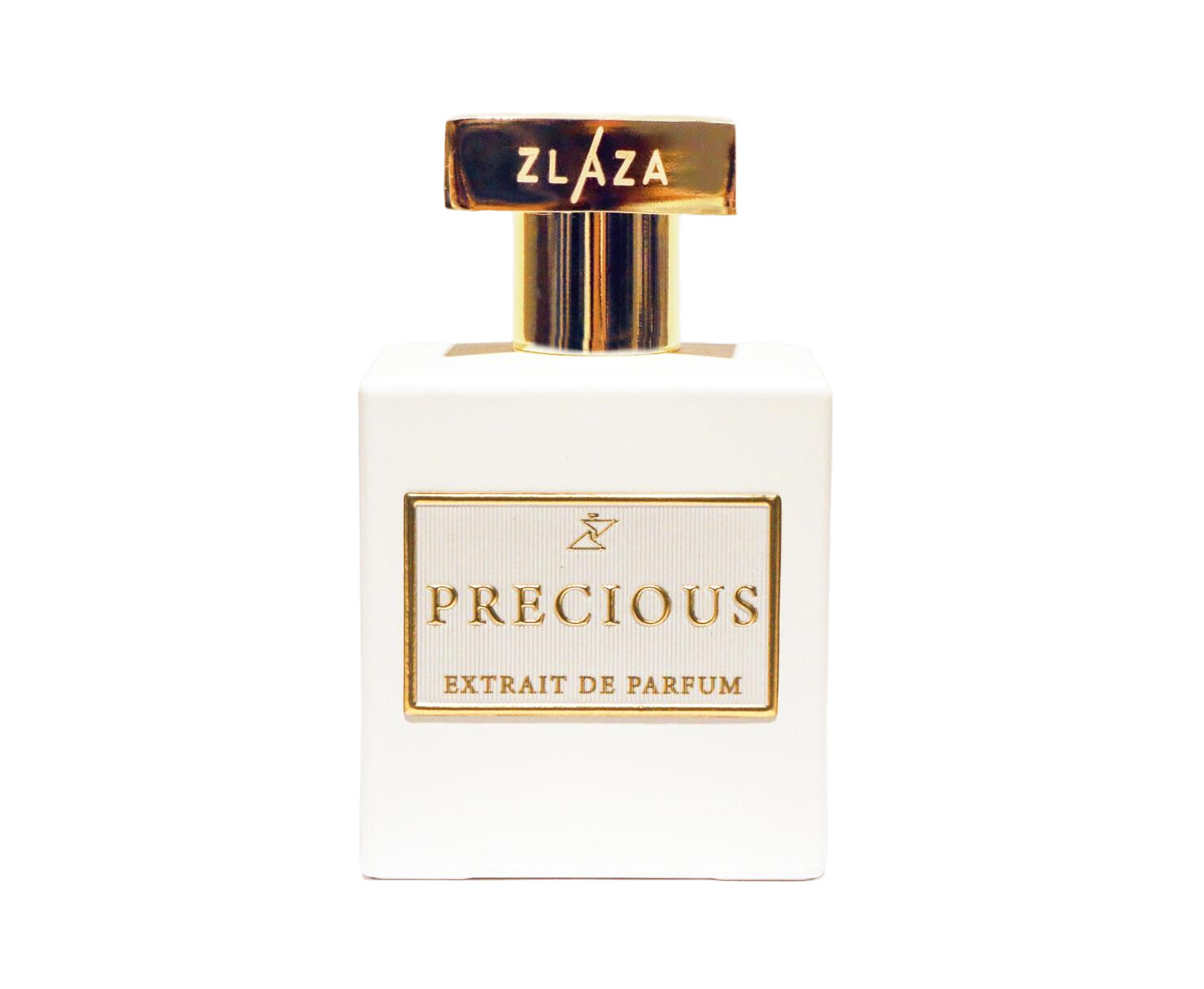 Precious Zlaza perfume - a new fragrance for women and men 2024