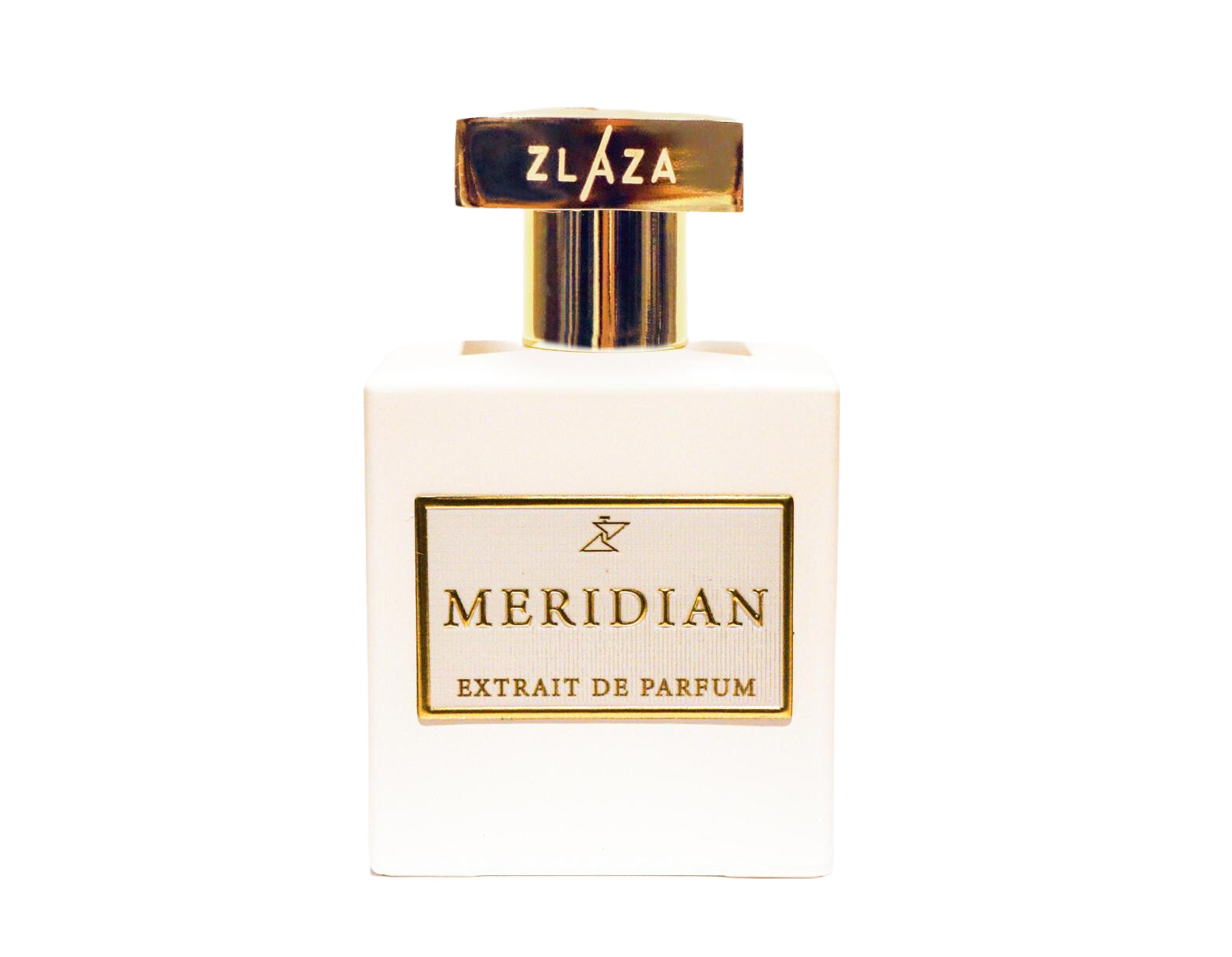 Meridian Zlaza perfume - a new fragrance for women and men 2024