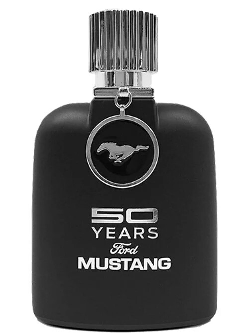 50 Years Mustang Ford for him Mustang cologne - a fragrance for men 2015
