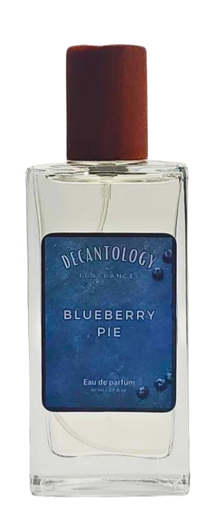 Blueberry Pie Decantology perfume - a new fragrance for women and men 2024