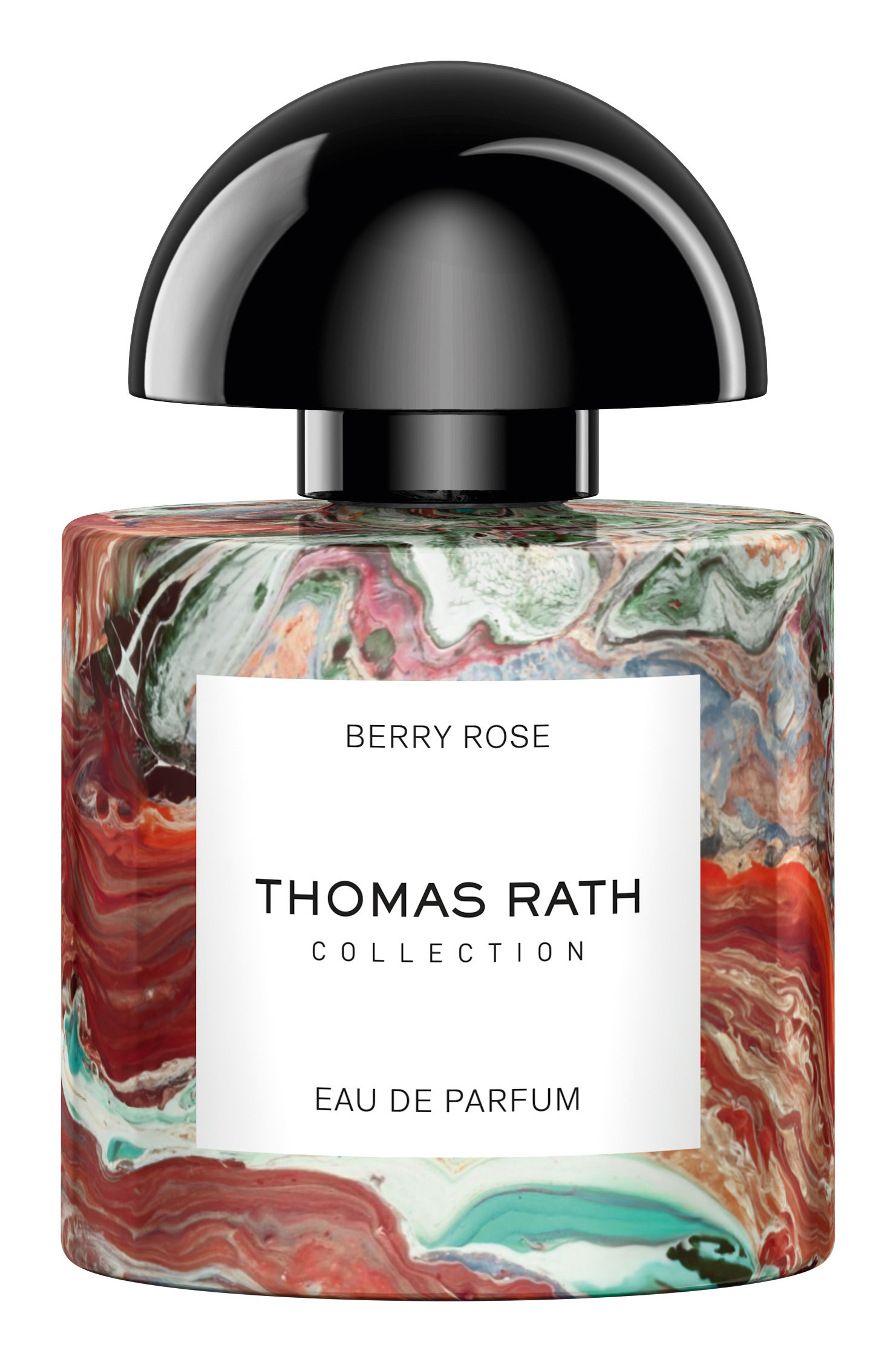 Berry Rose Thomas Rath perfume - a new fragrance for women 2024