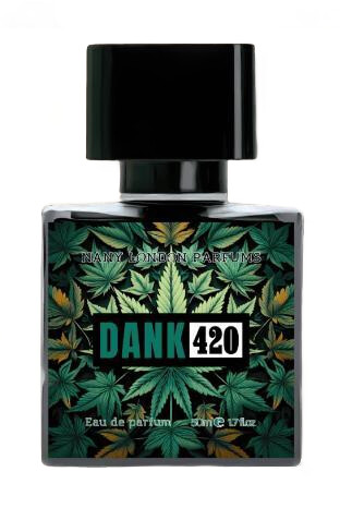Dank 420 Nany London Parfums perfume - a new fragrance for women and ...