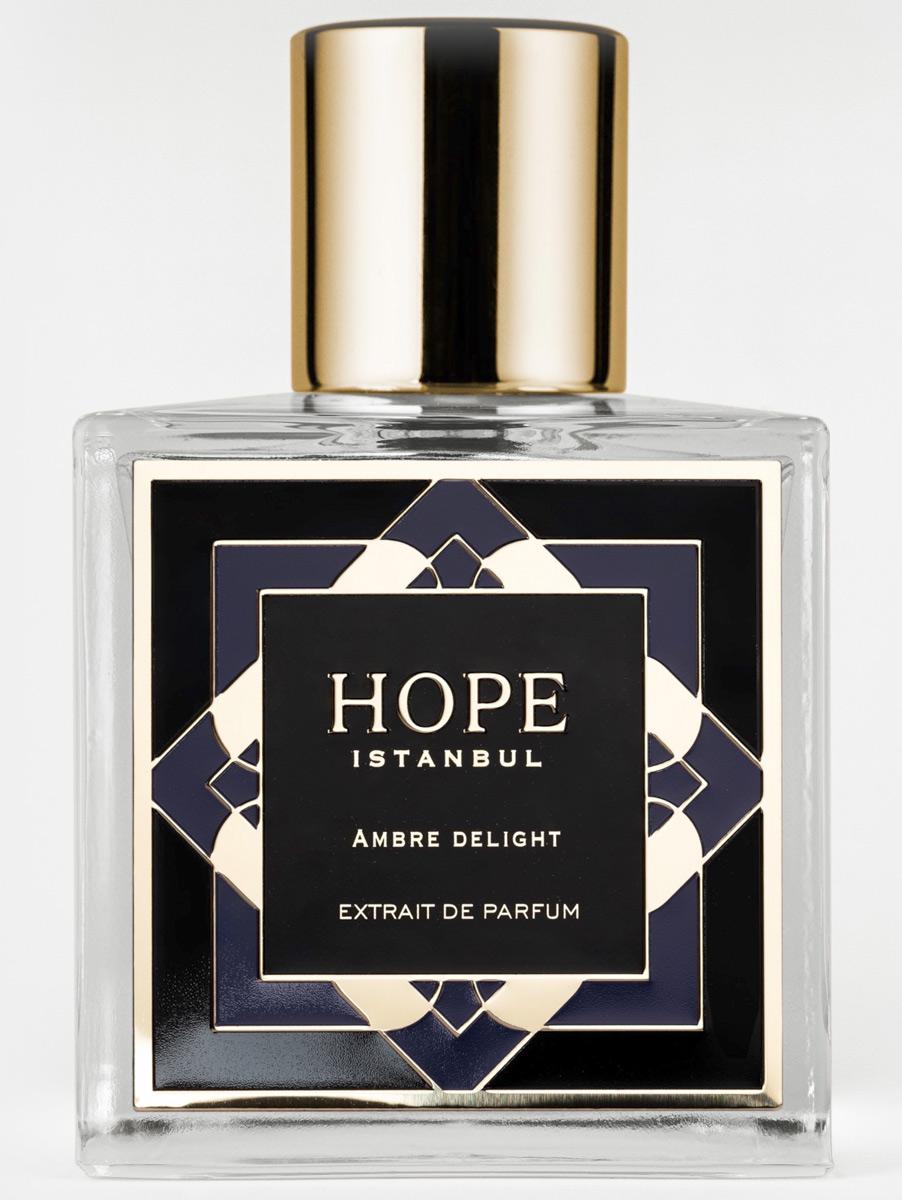 Ambre Delight Hope Istanbul by Serimu Kozmetiк parfum - un nouveau ...