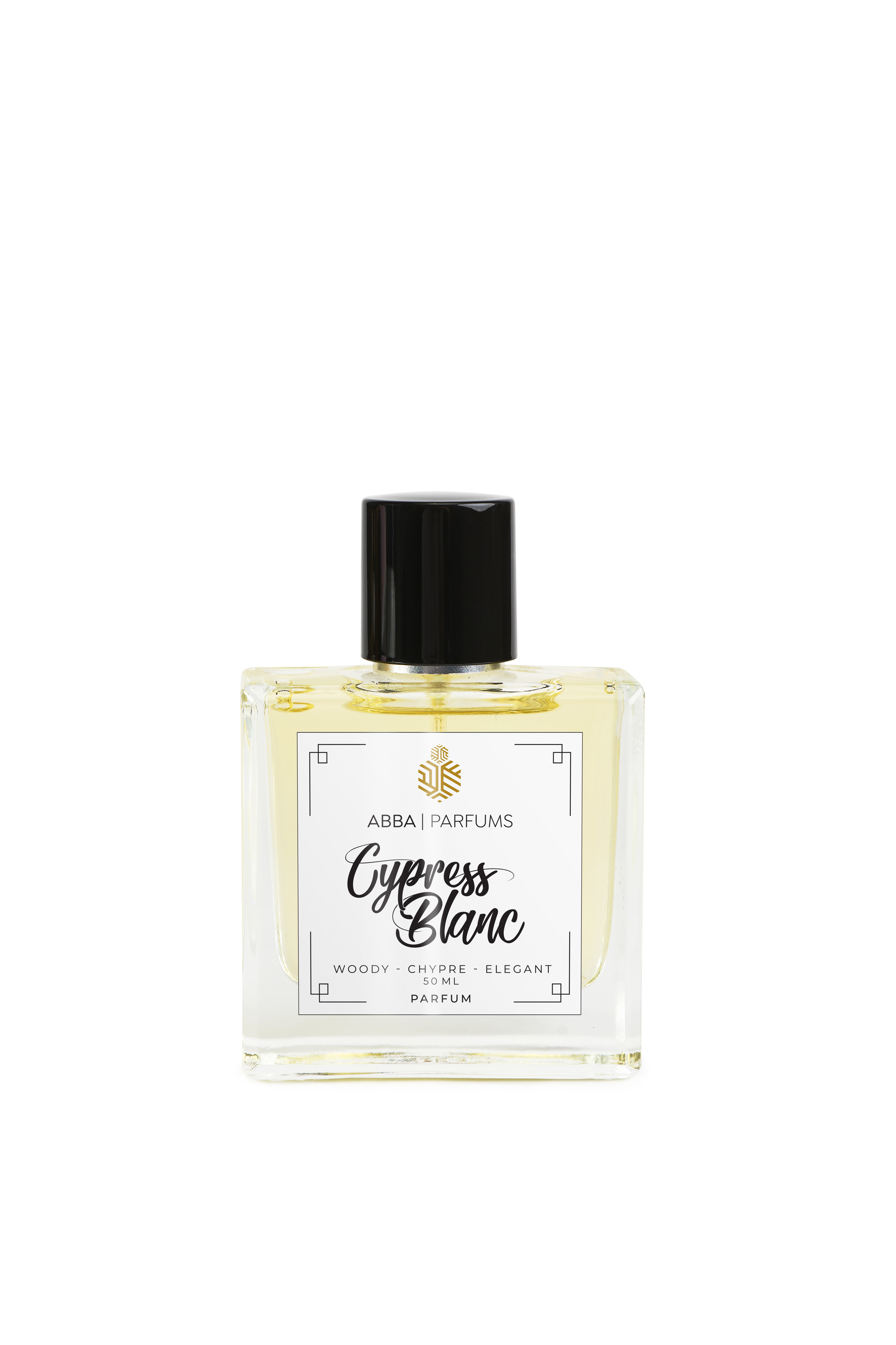 Cypress Blanc ABBA Parfums cologne - a new fragrance for men 2023