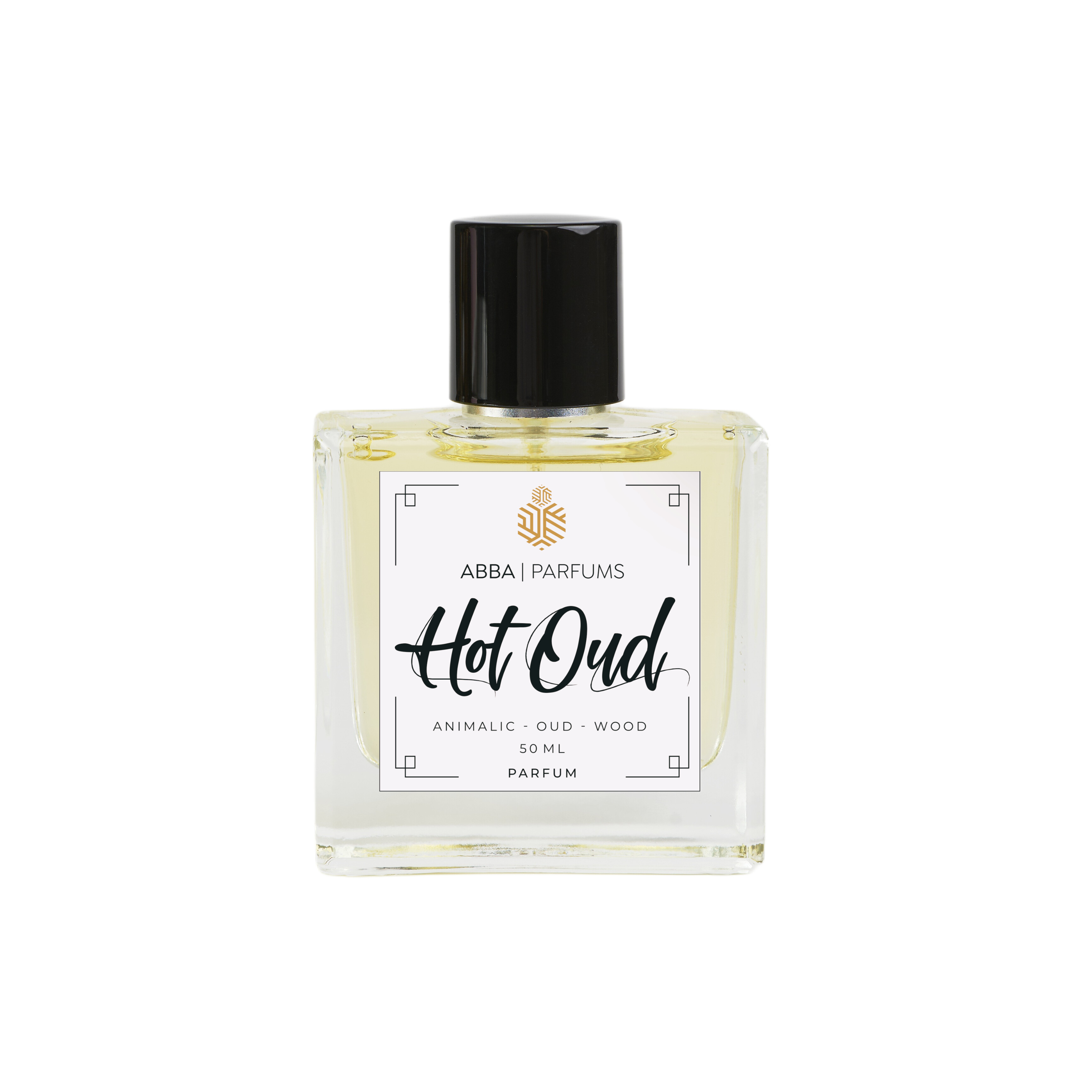 Hot Oud ABBA Parfums Cologne - un nouveau parfum pour homme 2024