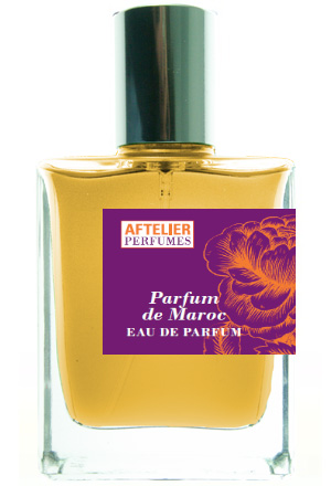 Parfum de Maroc Aftelier parfum - un parfum unisex