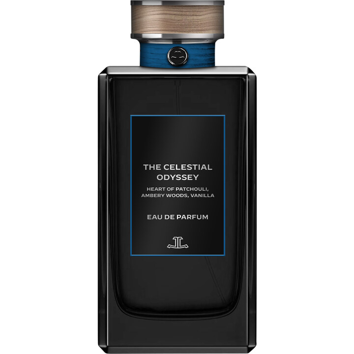 The Celestial Odyssey Jaeger-LeCoultre perfume - a new fragrance for ...