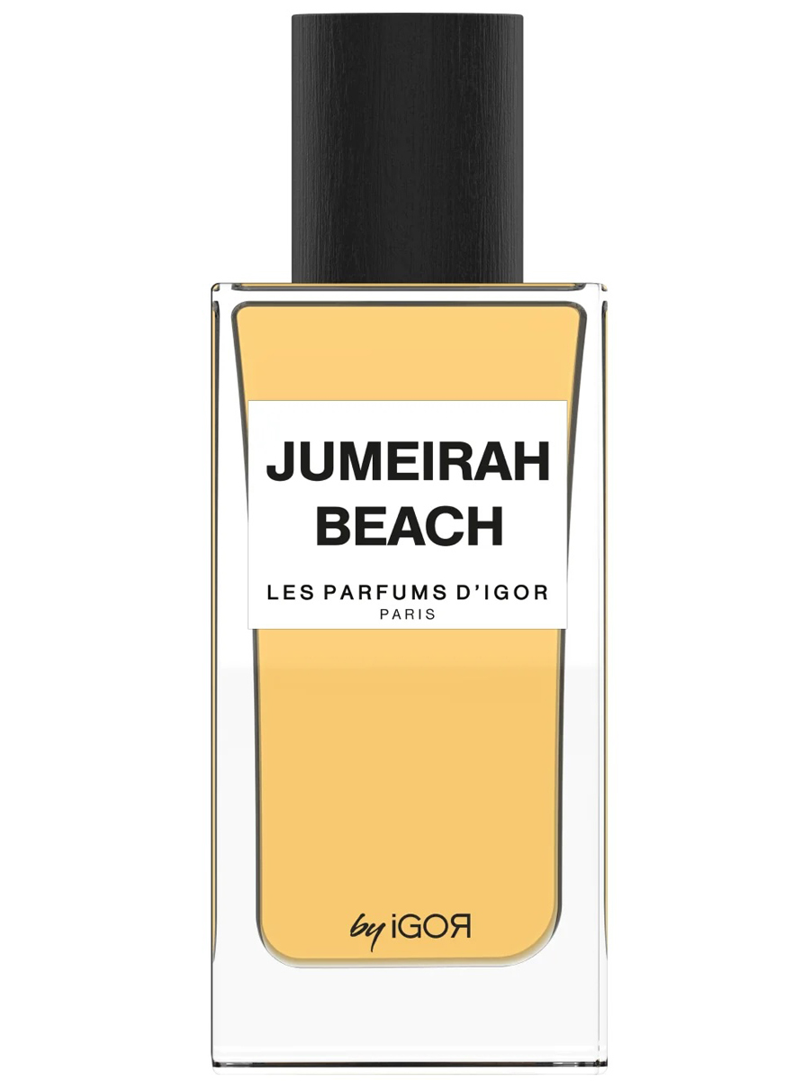Jumeirah Beach Les Parfums d'Igor άρωμα - ένα άρωμα για γυναίκες και άνδρες