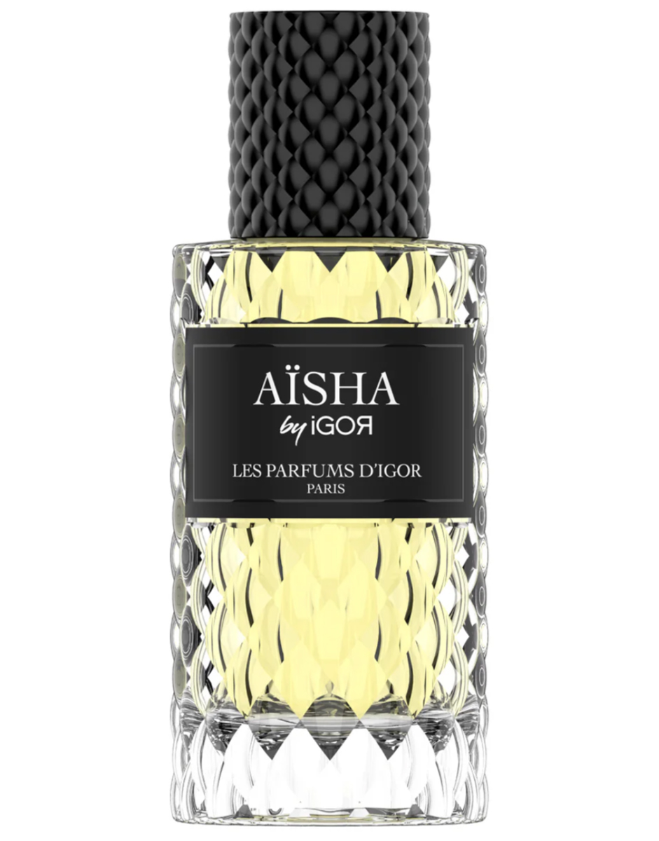 Aisha By Igor Les Parfums d'Igor - una fragranza unisex 2016