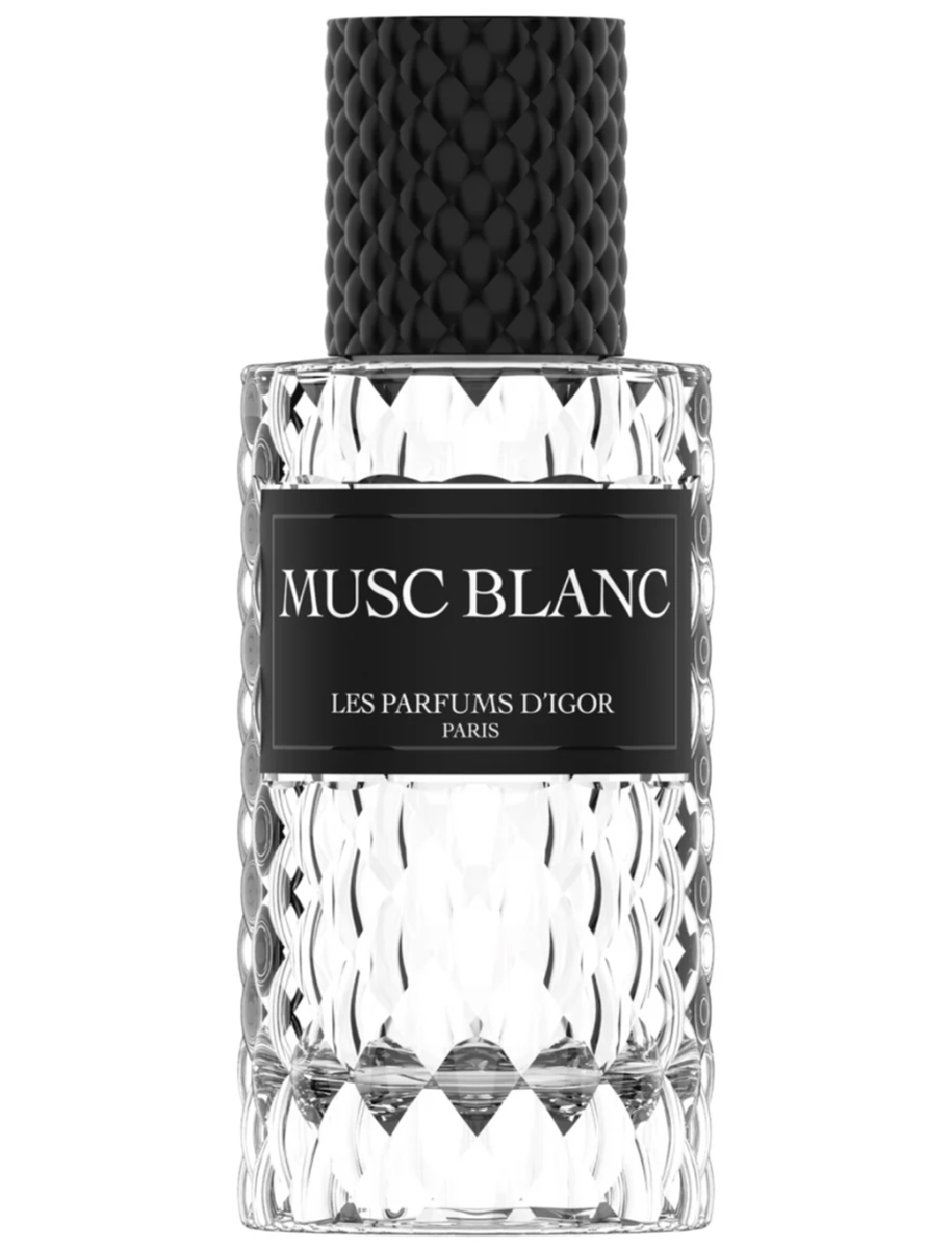 Musc Blanc Les Parfums d'Igor - una fragranza unisex