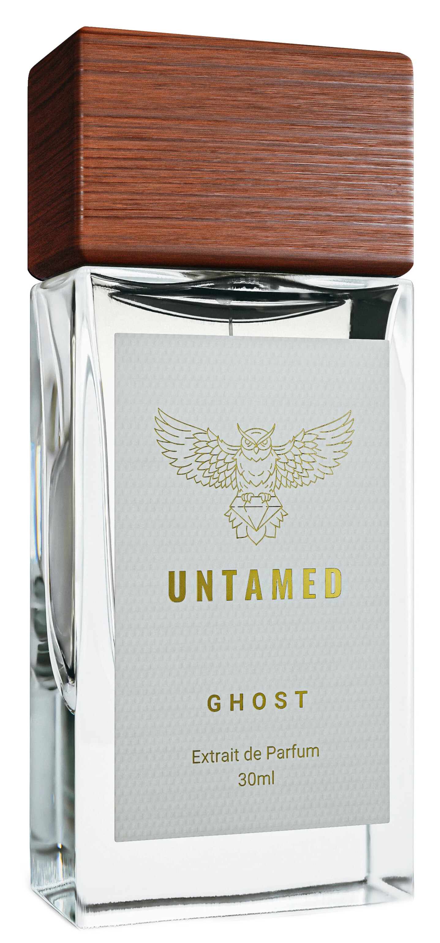 Ghost UNTAMED parfum - un nouveau parfum pour homme et femme 2024