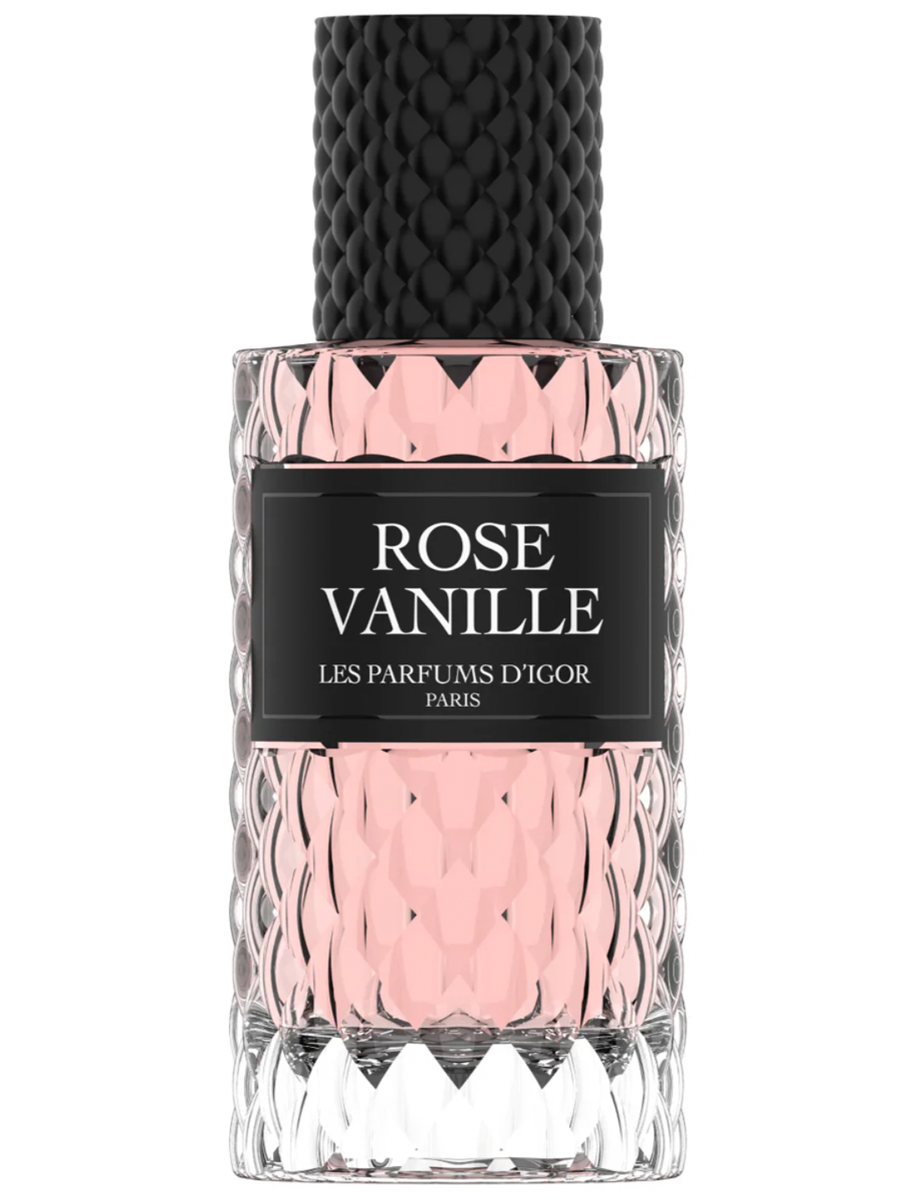 Rose Vanille Les Parfums d'Igor άρωμα - ένα άρωμα για γυναίκες και άνδρες