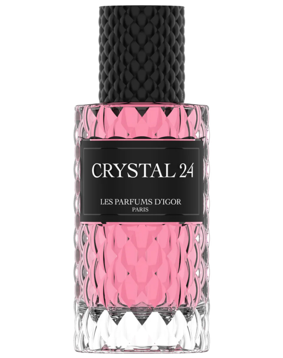 Crystal 24 Les Parfums d'Igor parfum - un parfum unisex