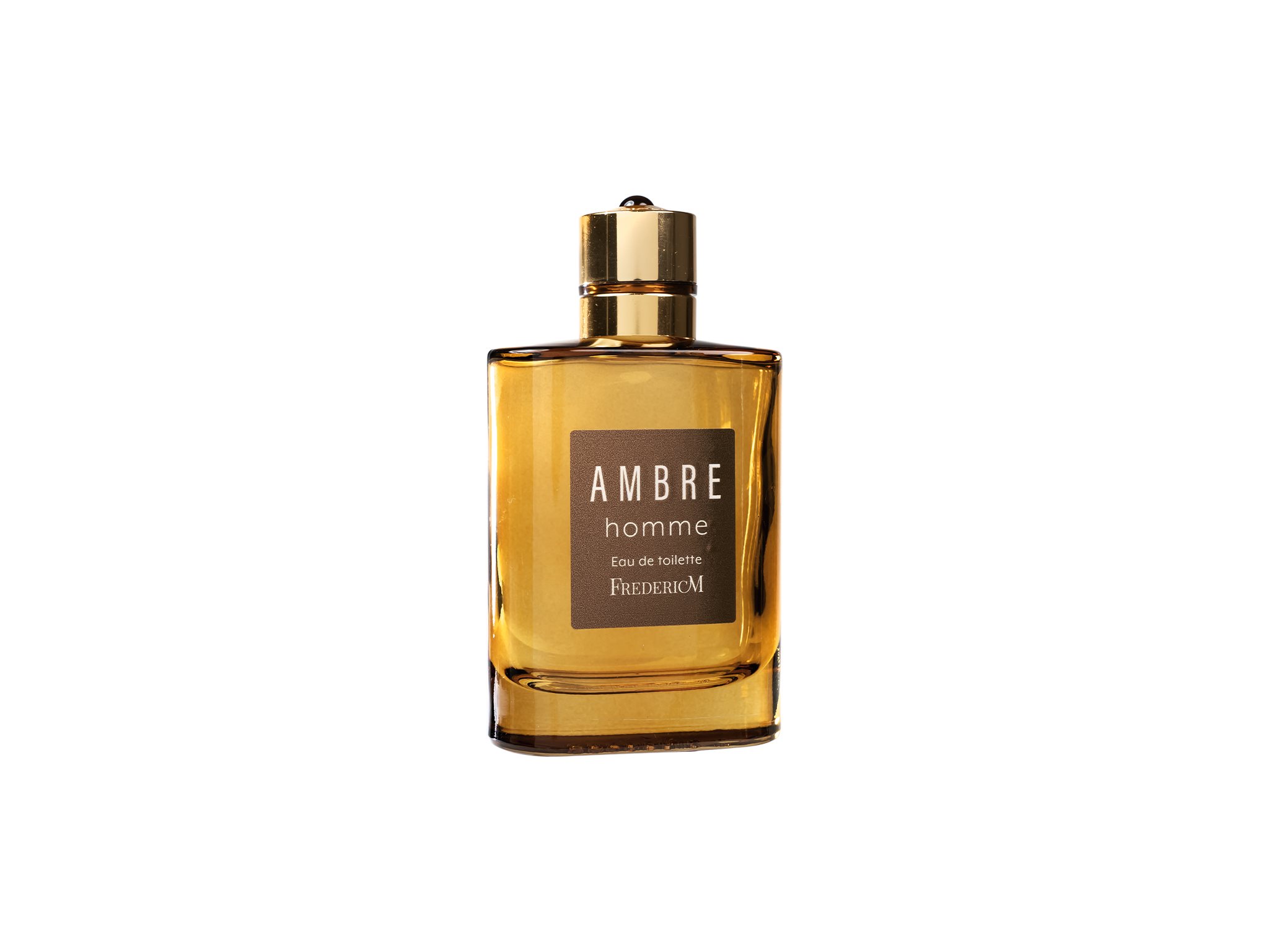 Ambre Frederic M Cologne - un parfum pour homme 2021