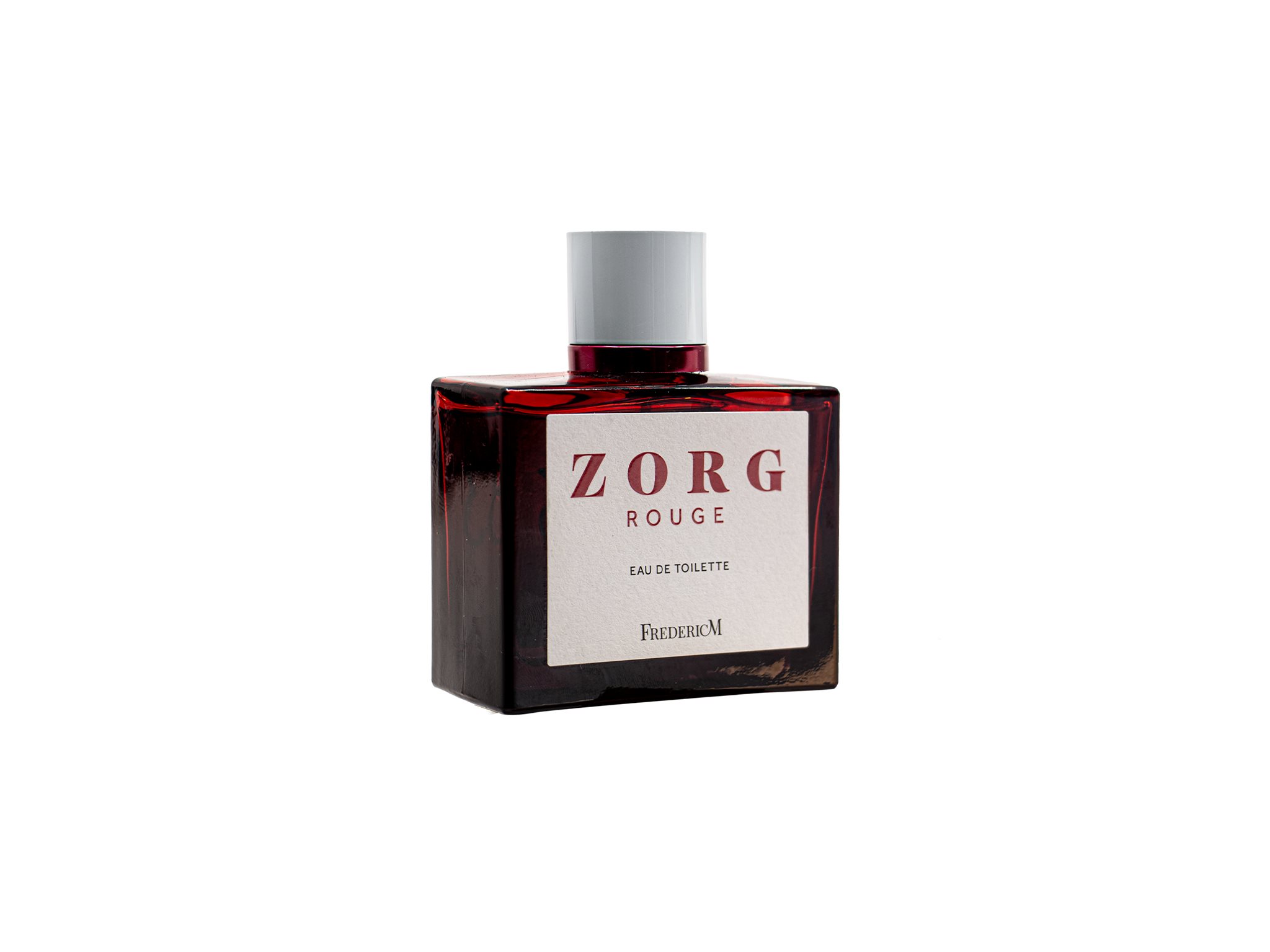 Zorg Rouge Frederic M perfume - a new fragrance for women and men 2023