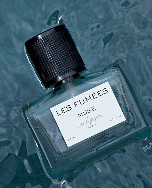 No. 1 Muse Les Fumées аромат — новый аромат для мужчин и женщин 2024