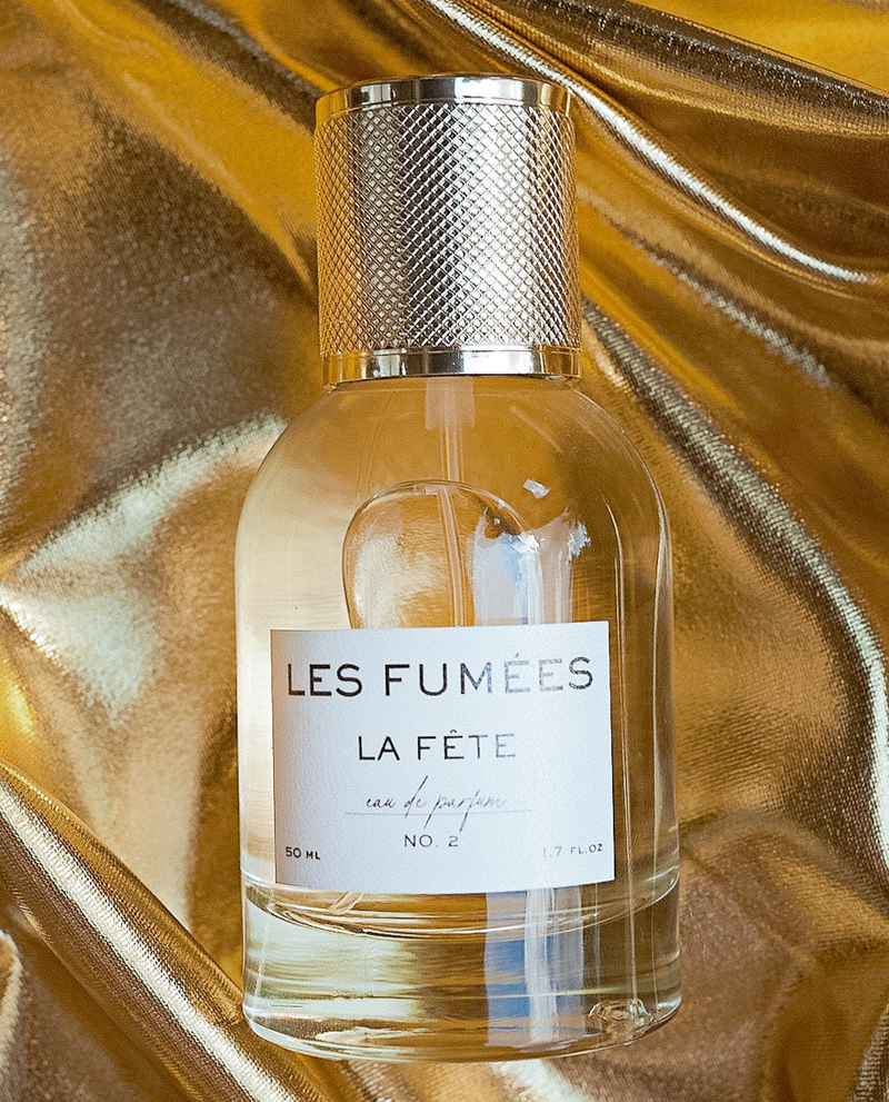 No. 2 La Fête Les Fumées аромат — новый аромат для мужчин и женщин 2024