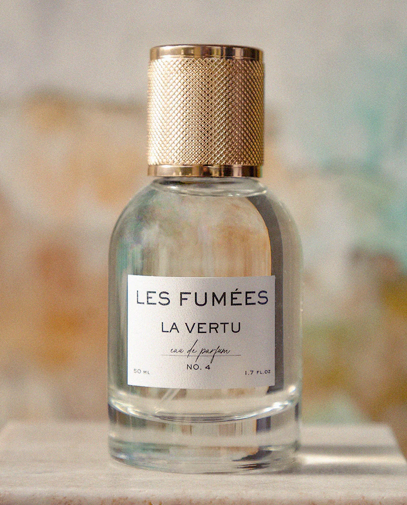 No 4. La Vertu Les Fumées perfume - a new fragrance for women and men 2024