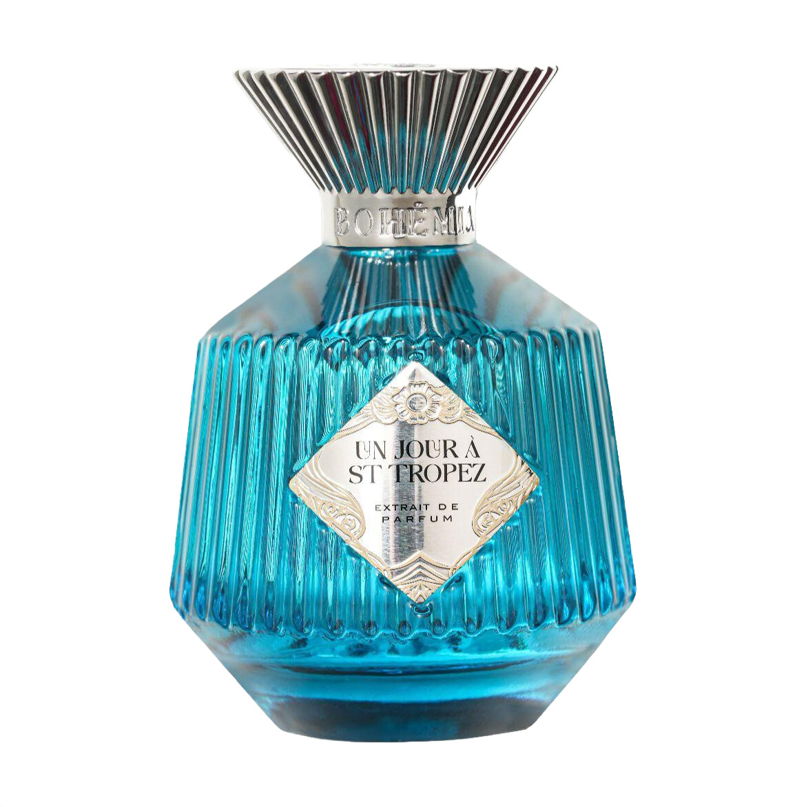 Un Jour A St-Tropez Bohémia perfume - a new fragrance for women and men ...