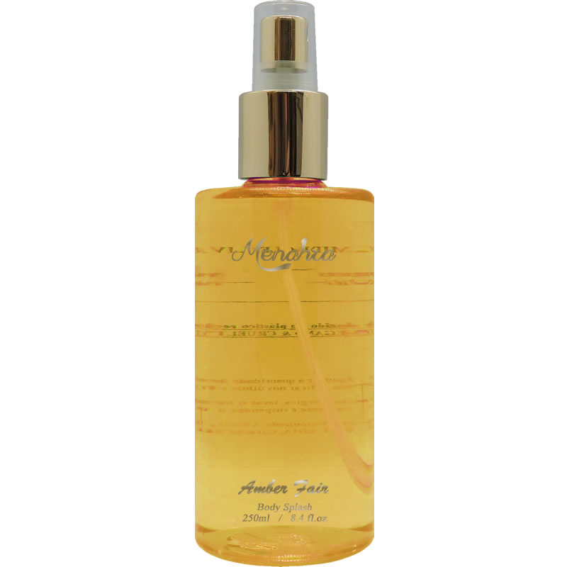 Amber Fair Menahra perfume - a new fragrance for women 2024